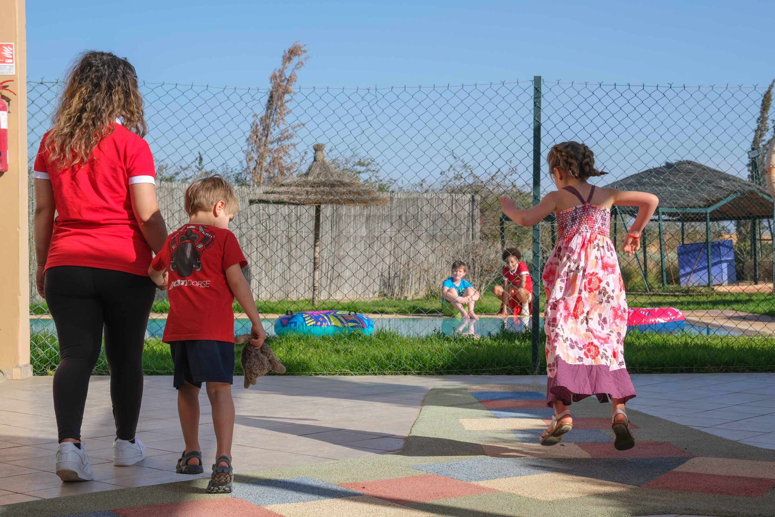 Multigenerational January holidays in Morocco: bringing everyone ...