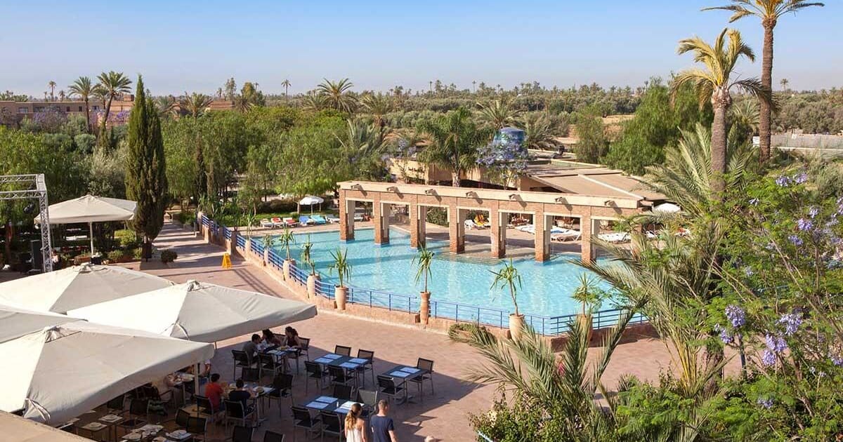 Extending the Christmas holidays in Morocco: a great idea for French ...