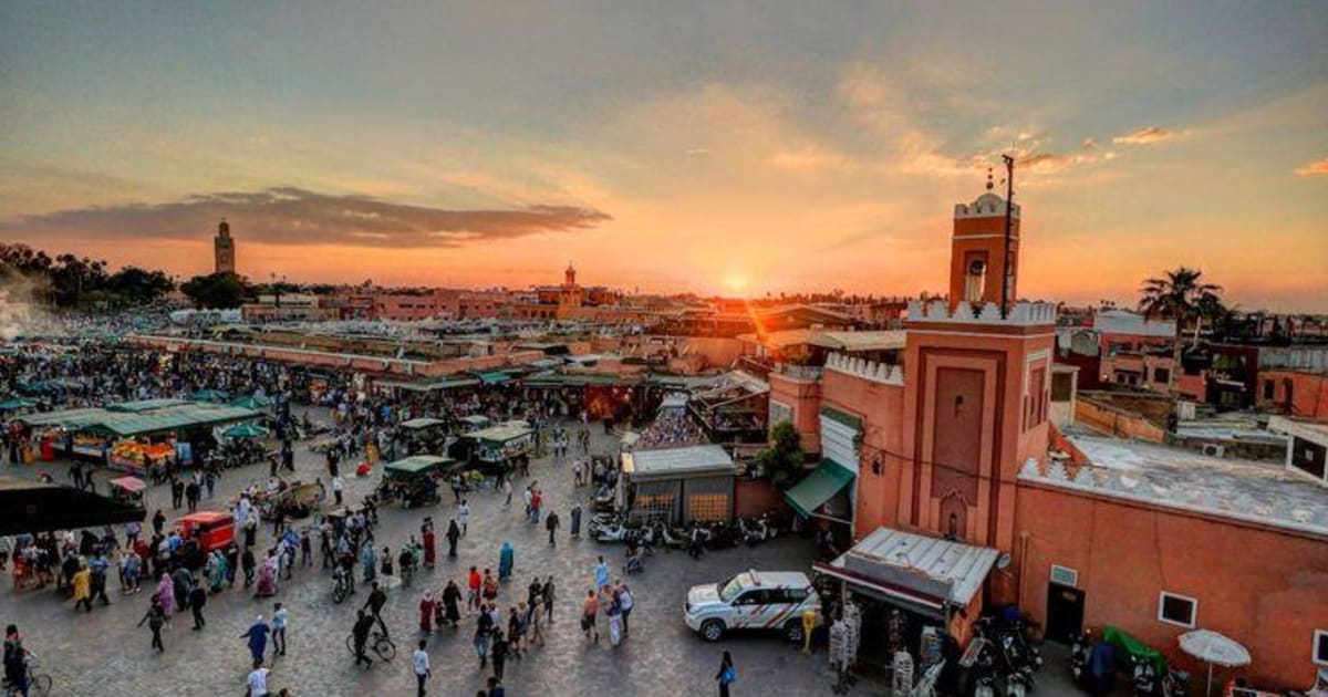 Cultural activities in Marrakech in February: what to see and do during ...