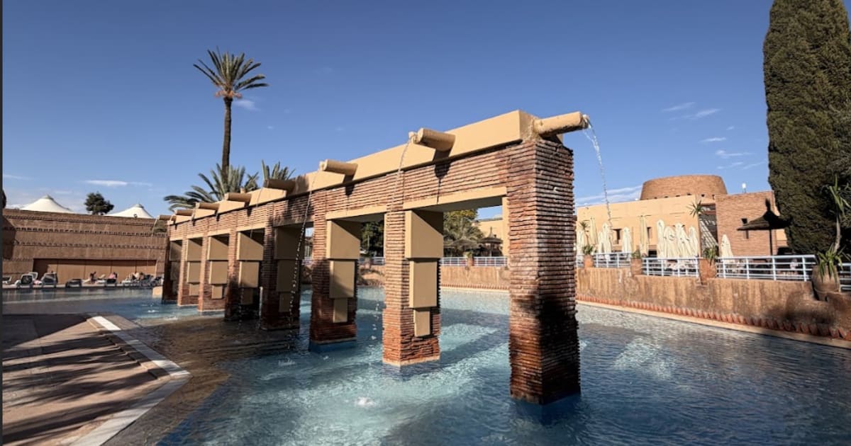 Marrakech in March: all-inclusive stay at Club Madina - Valeria Madina ...
